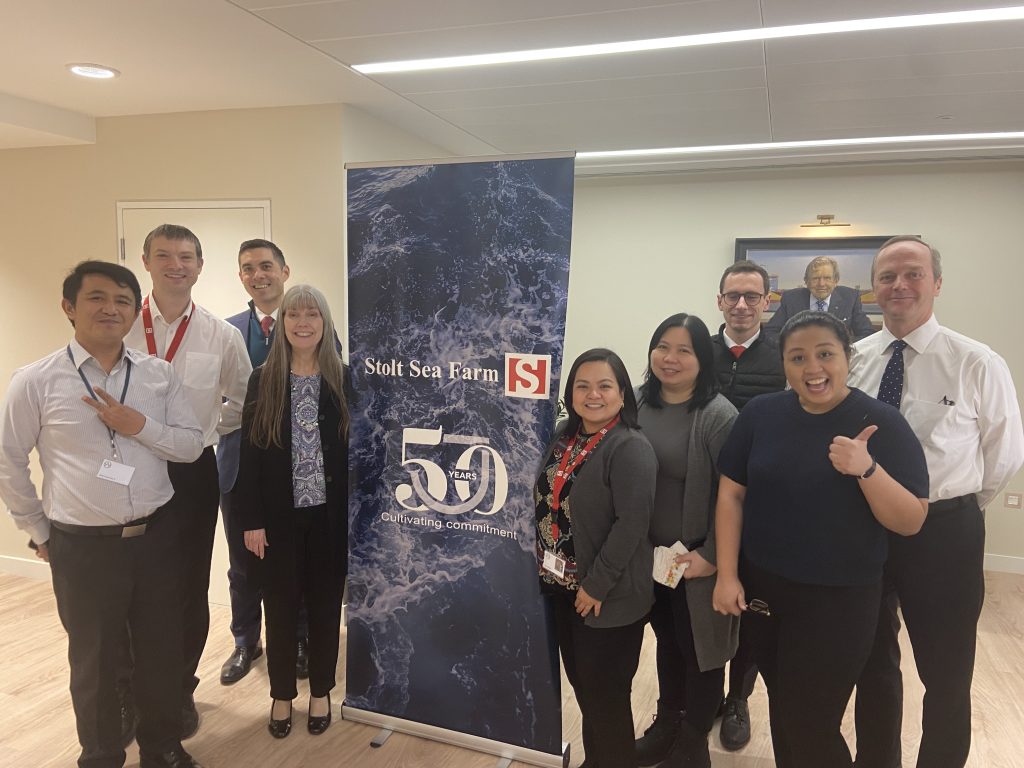 50th Anniversary - Stolt Sea Farm